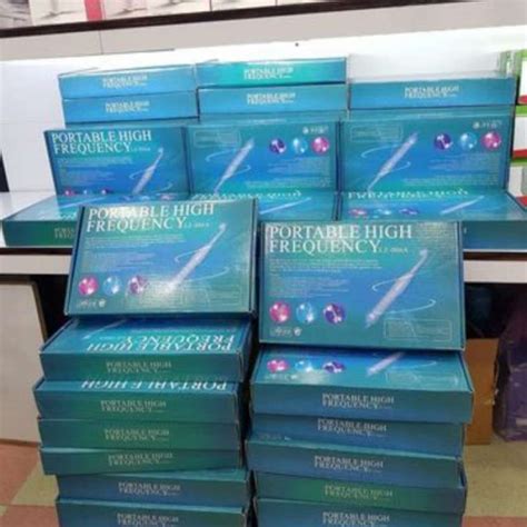 Jual 4In1 Portable HF High Frequency Electrotherapy Beauty Device Di Seller Yozita Wanajaya