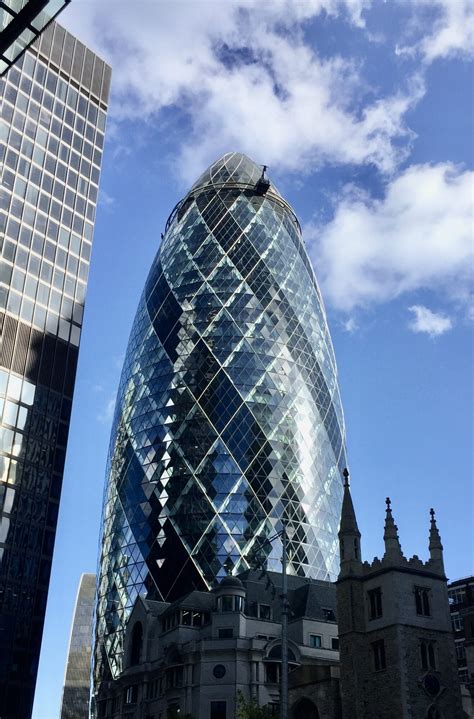 Structures Clouds And Reflections On A Sunny Day Symbols And Secrets