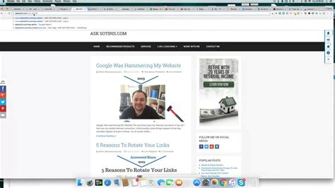 How To Add A Facebook Widget To Your Wordpress Blog Wordpress Blog
