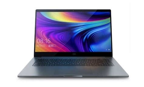 Xiaomi lança Notebook com processador Intel Core i U Tudo em Tecnologia
