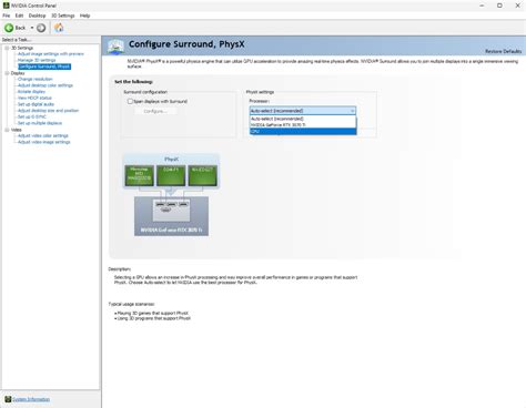 Nvidia Make Modern And Good GeForce Settings TechPowerUp Forums