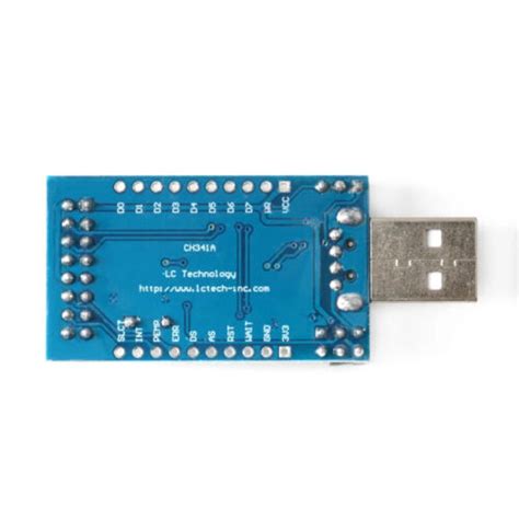 Ch A Usb To Uart Iic Spi I C Converter Programmer Indicator Board Ebay