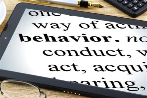 Behavior