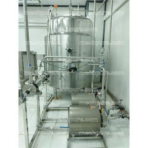 Wfi Storage And Distribution Systems At Best Price In Ahmedabad