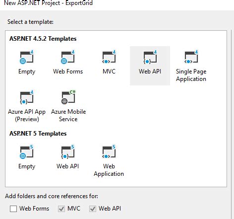 Customizing The Export To Excel Functionality In Kendo Grid Using Asp Net Web Api
