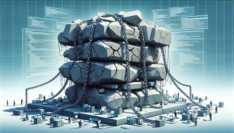 Post 1 Technical Debt Due To Monolithic Applications