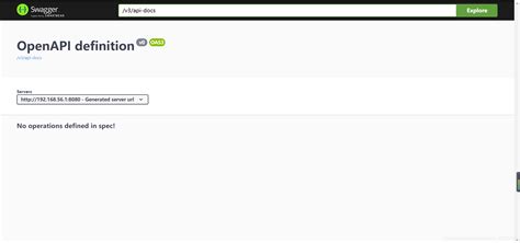 Spring Boot整合swagger3openapi3生成接口文档openapi30 自动生成api文档 Csdn博客