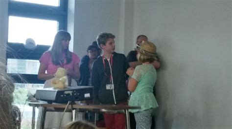 goblin detector and jam review a guest post from 8 year old annabel raspberry pi foundation