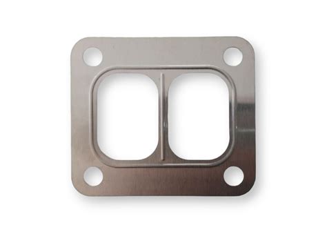 T4 Twin Scroll Turbine Housing Inlet Flange Gasket Turbo Bits
