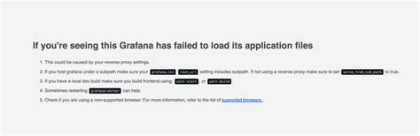 grafana docker container start up issue grafana grafana labs