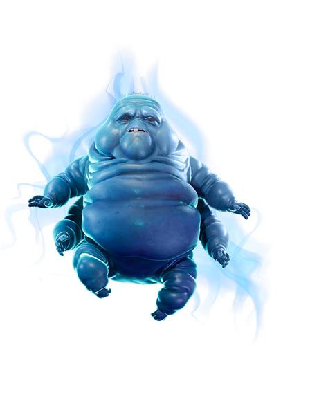 The Ghosts Ghostbusters Spirits Unleashed