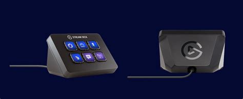 Buy Elgato Stream Deck Mini Black Online ElectroCity Ie
