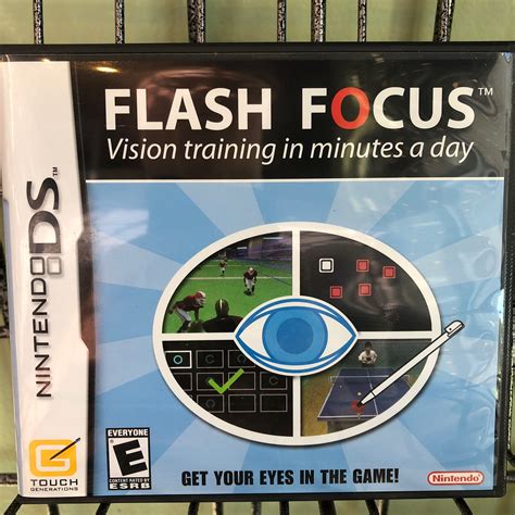 Flash Focus Game N Repair