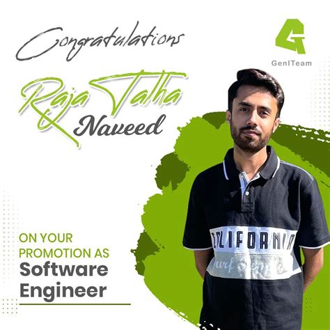 Raja Talha Naveed On Linkedin Im Happy To Share That Ive Been