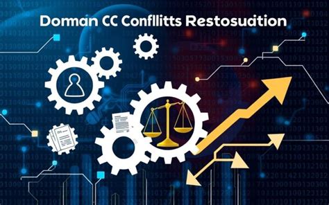 Resolve Domain Name Conflicts Efficiently