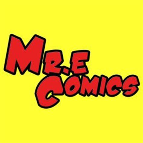 Mr E Comics
