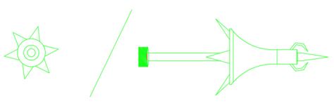 ESE TYPE LIGHTNING ARRESTOR Thousands Of Free AutoCAD Drawings