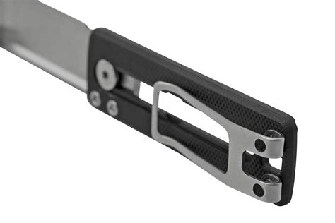 Böker Plus S-Rail 01BO556, D2, Black G10, utility mes | Voordelig kopen ...