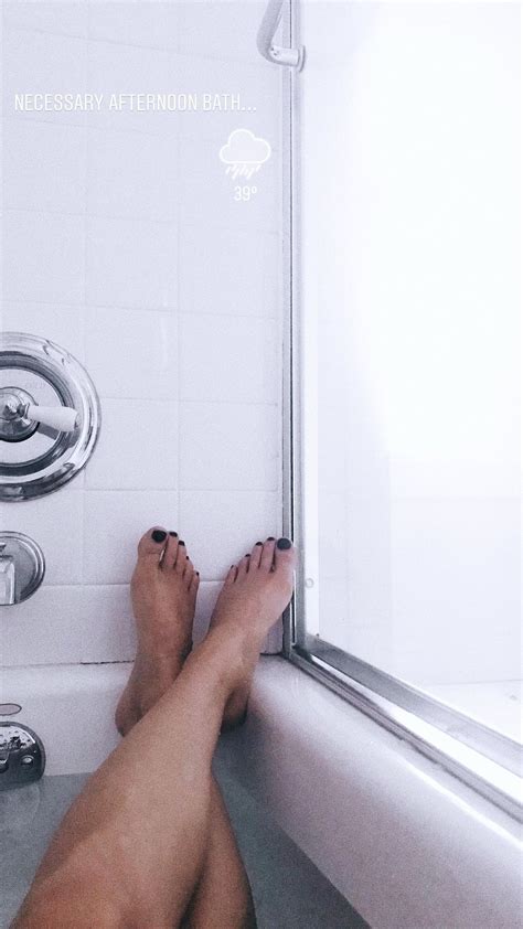 Bailey Nobles Feet