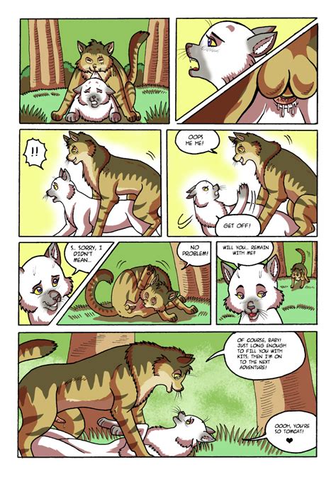 Rule 34 Anonymus Artist Barbs Bite Feline Female Feral Filling Furry