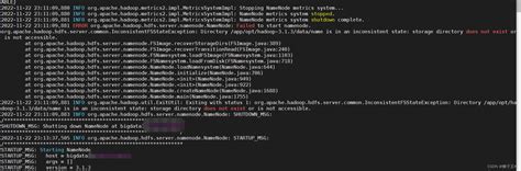 hadoop集群高可用配置及问题（上） hadoop高可用中nn连接不上jn的问题 csdn博客