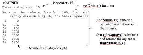 Solved 1 Write A Program That Uses These Three Functions