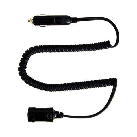 Custom Accessories 18808 10 Inch 12 Volt Extension Cord