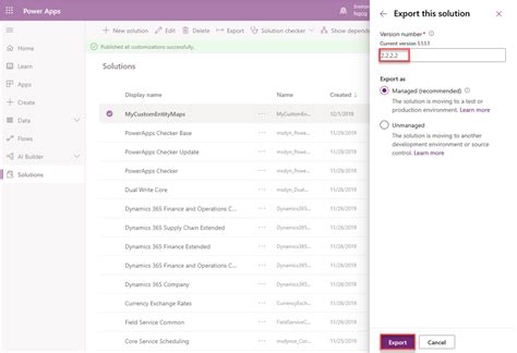 Application Lifecycle Management Finance And Operations Dynamics 365
