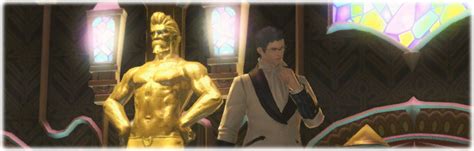 The Great Horn Heist Redux Gamer Escapes Final Fantasy Xiv Ffxiv