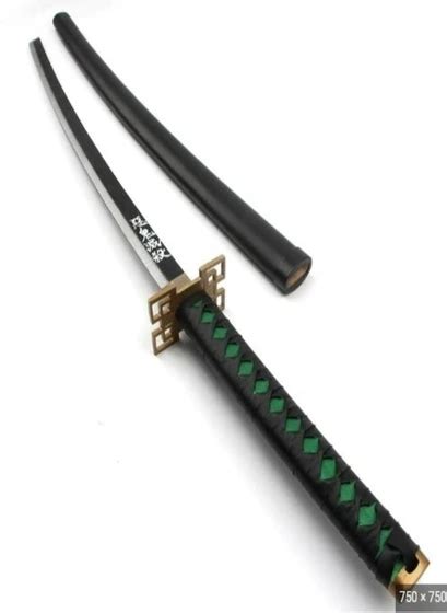 خرید و قیمت شمشیر چوبی توکیتو موئیچیرو از انیمه شیطان کش برند Generic ترب