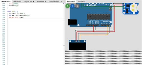 Arduino Uno RTC DS Module Not Working Arduino Stack Exchange