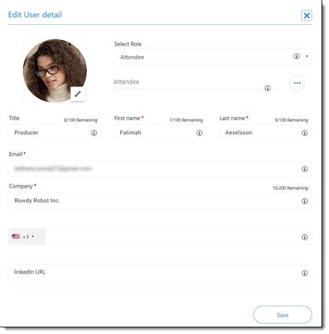 How Do I Edit A User S Profile Social27