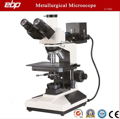 Upright Inverted Digital Trinocular Metallurgical Microscope China Inverted Microscope And