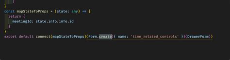 在umi ts antd 项目当中使用高阶组件后传参vscode报错的问题 · issue 3647 · umijs umi · github