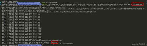paddle篇 用yolov3训练自己的数据集 paddledetection yolov3训练自己的coco数据集 csdn博客