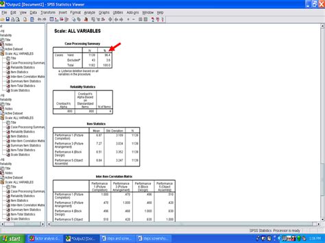 07 8 Internal Consistency Analysis Part Iii By Openstax Jobilize