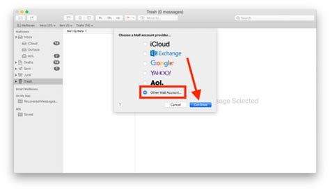 How To Add An Email Address To Mac Mail