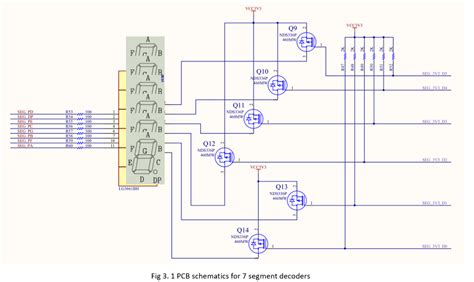 BCD Counter The Segment Decoder Code Download The Program Into The Board Flash Memory FPGA