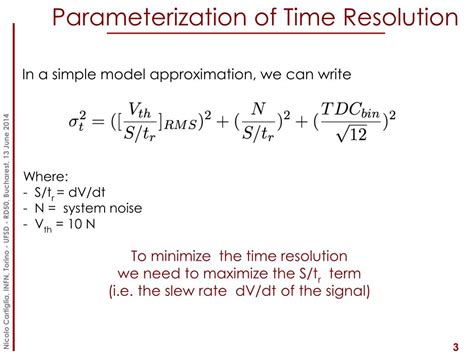 Ppt Timing Capabilities Of Ultra Fast Silicon Detector Powerpoint