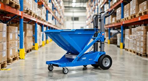 Unis Material Handler Freight Shipping