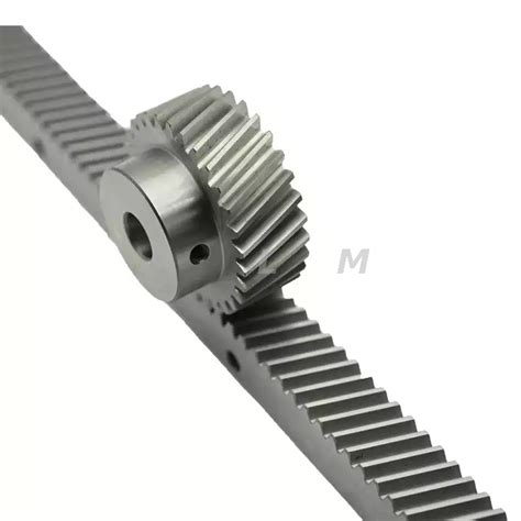 High Precision Helical Rack And Pinion For Assembly Machine From China