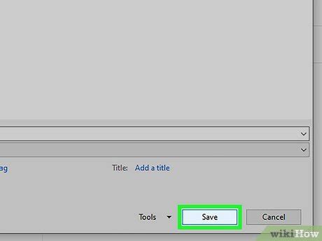 How To Make A Word Template 13 Steps With Pictures WikiHow