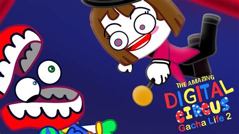 [ Full Version ] Pomni Wake Up For The Adventure But Pomni Is Caine 🤩🤩🤩 Gl2 X Tadc Youtube