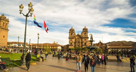 Cusco City Tour Full Day Private Tours Peru Machu Picchu Cusco