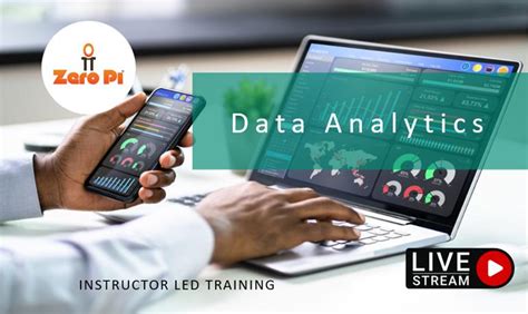 Learn Data Skills With Data Analytics Online Course Zeropi Tech