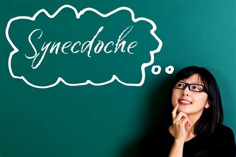 What Is Synecdoche Definition And 30 Examples