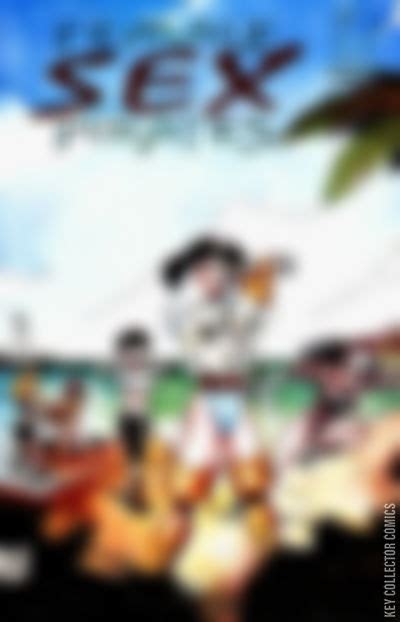 Female Sex Pirates 1 Published January 1992 Key Coll