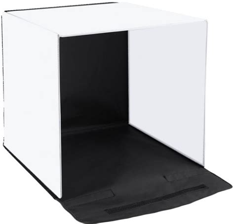Софтбокс для предметной съемки Puluz PU5140 40 x 40 x 40 см Белый с ...