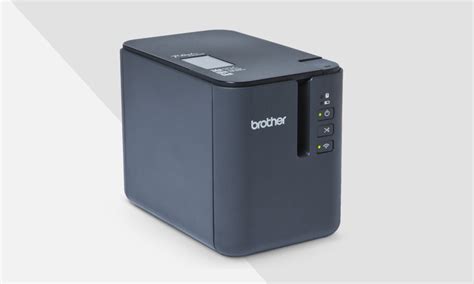 Brother Pt P W Kemtek