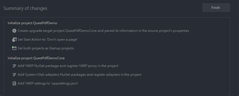 {oc tech notes} 技術誌 [] 如何使用 upgrade assistant 升級舊 asp mvc 專案